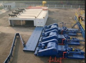 Drilling Rig Technologies