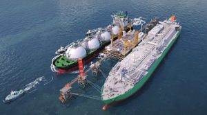 Floating Storage Regasification Units (FSRU)