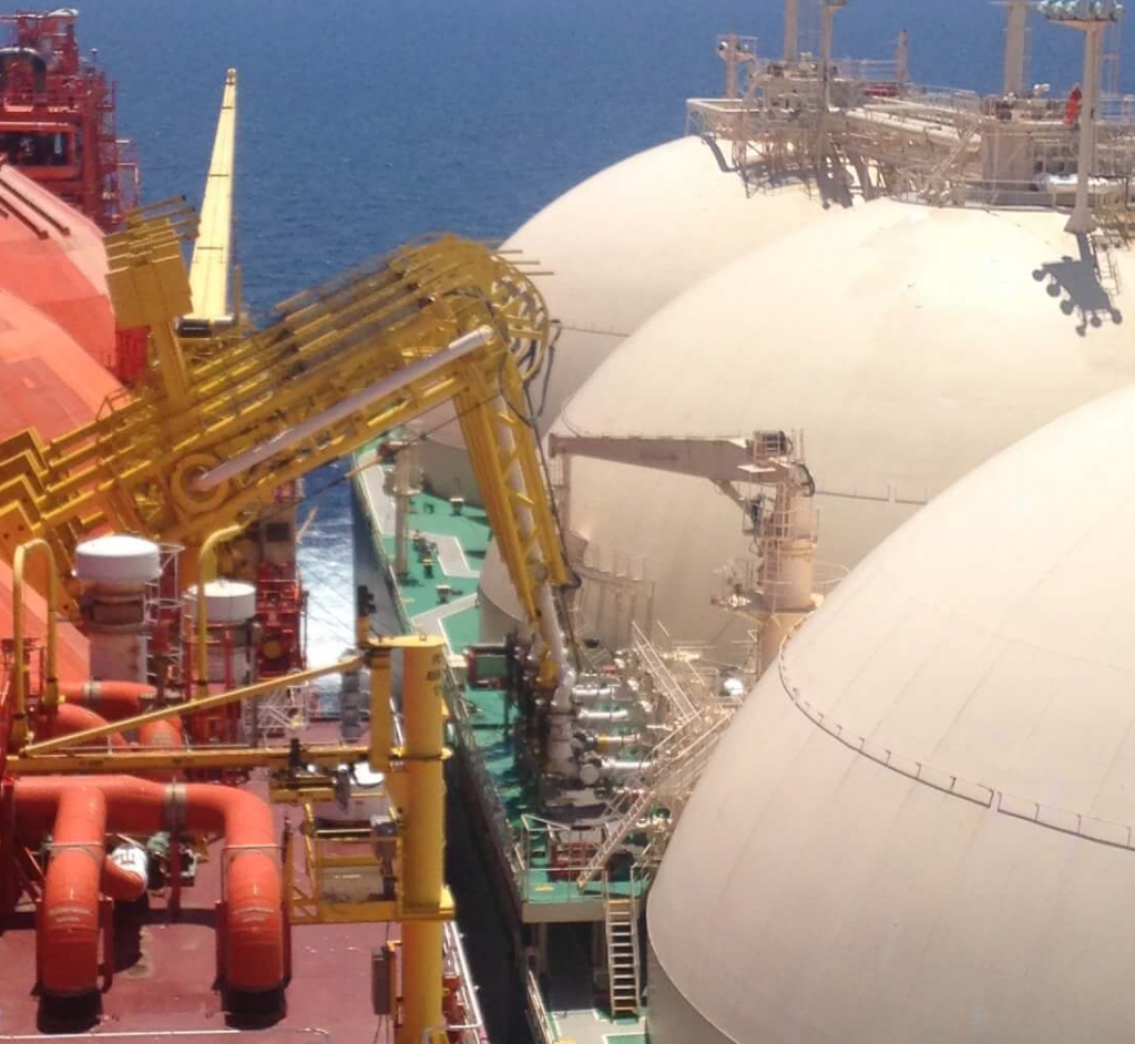 Floating Storage Regasification Units (FSRU) - Oil & Gas Portal