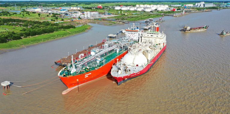 Floating Storage Regasification Units (FSRU) - Oil & Gas Portal